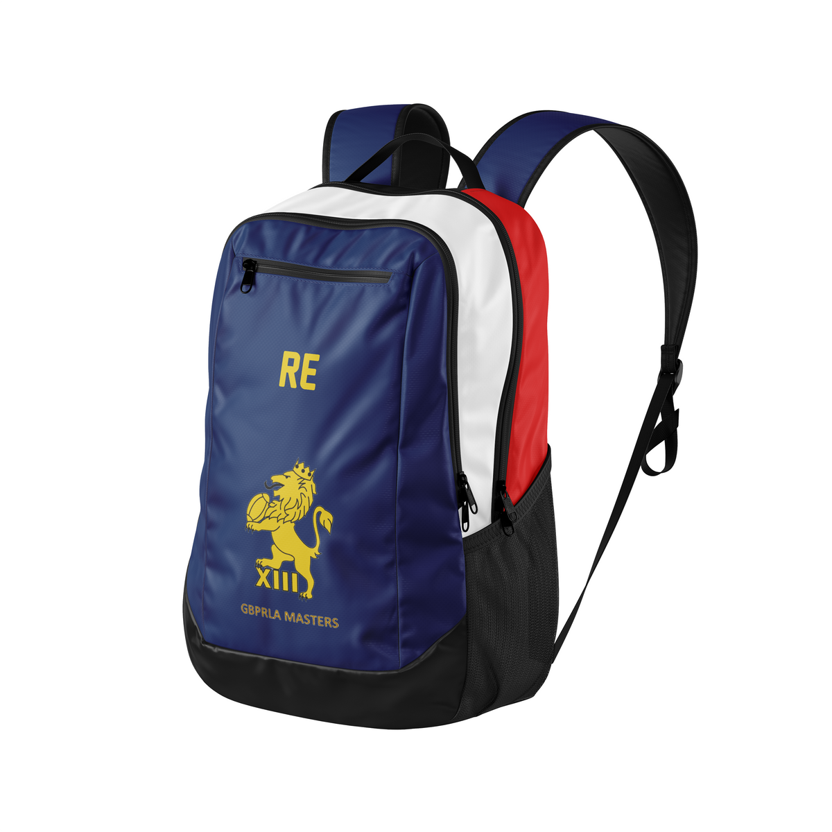 GB Police Masters RL Backpack – LammySports