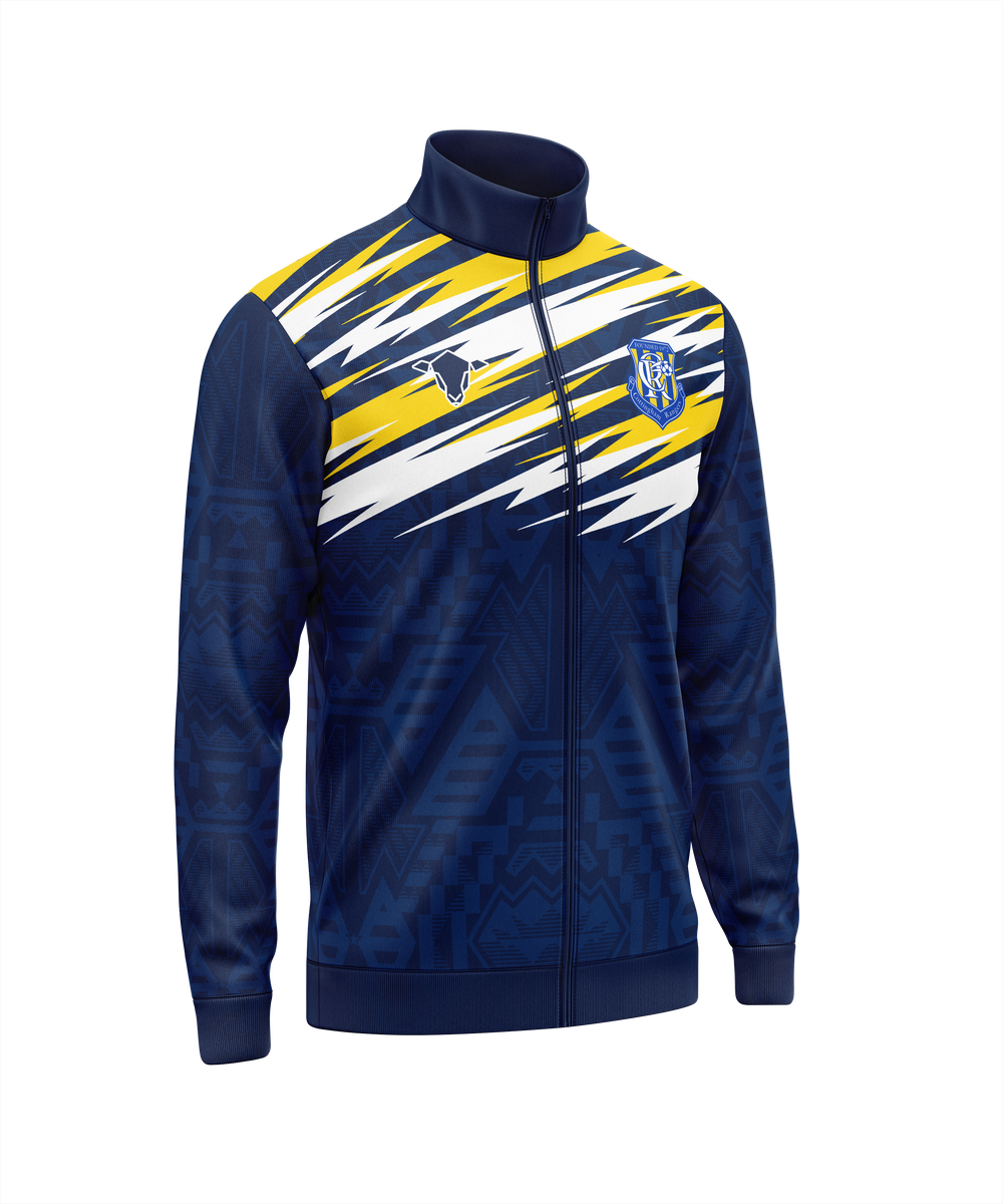 Coaches Track Jacket – LammySports