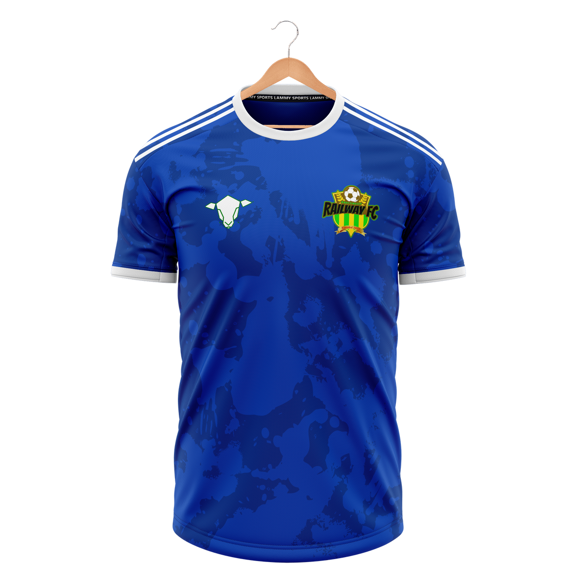 Adult KRFC Playing Kit Away – LammySports