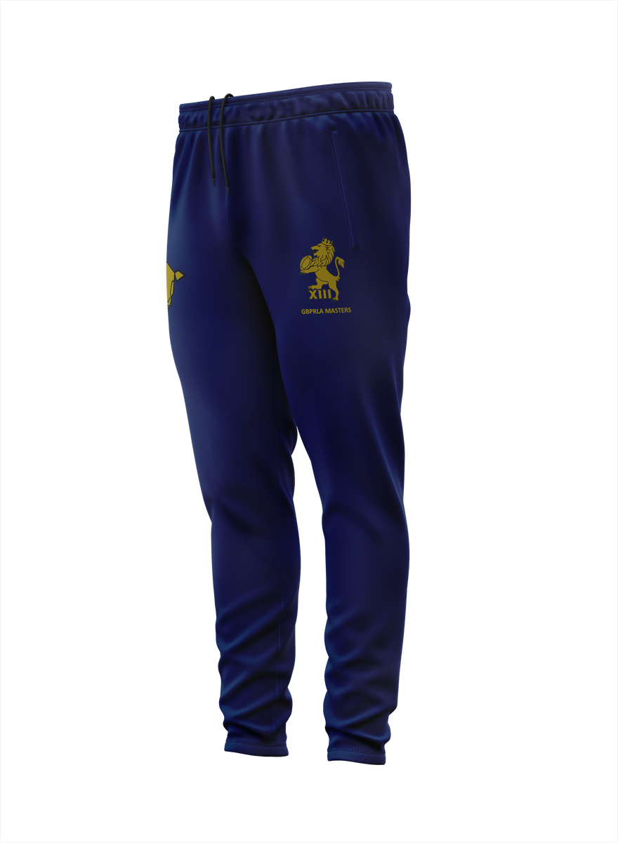 GB Police Masters RL Adult Tracksuit Bottoms – LammySports