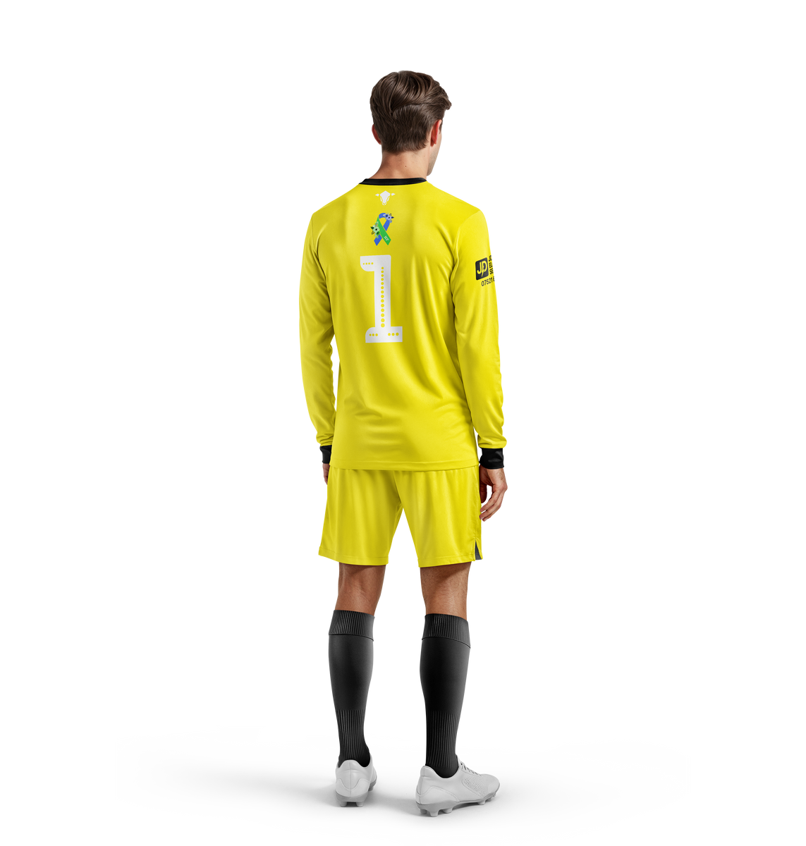 Childrens GK Match Kit – LammySports