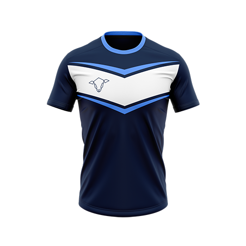 Bespoke Team Training Tee – LammySports