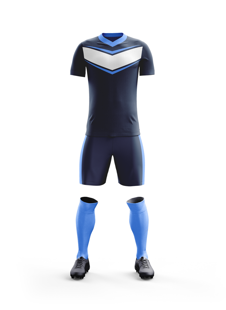 Bespoke Team Football Kit – LammySports