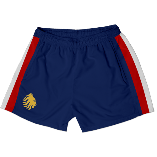 Lions Shorts – LammySports