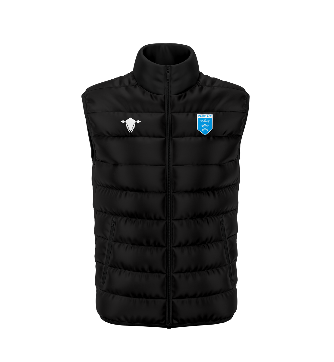 Parks AFC Gilet - Childrens – LammySports