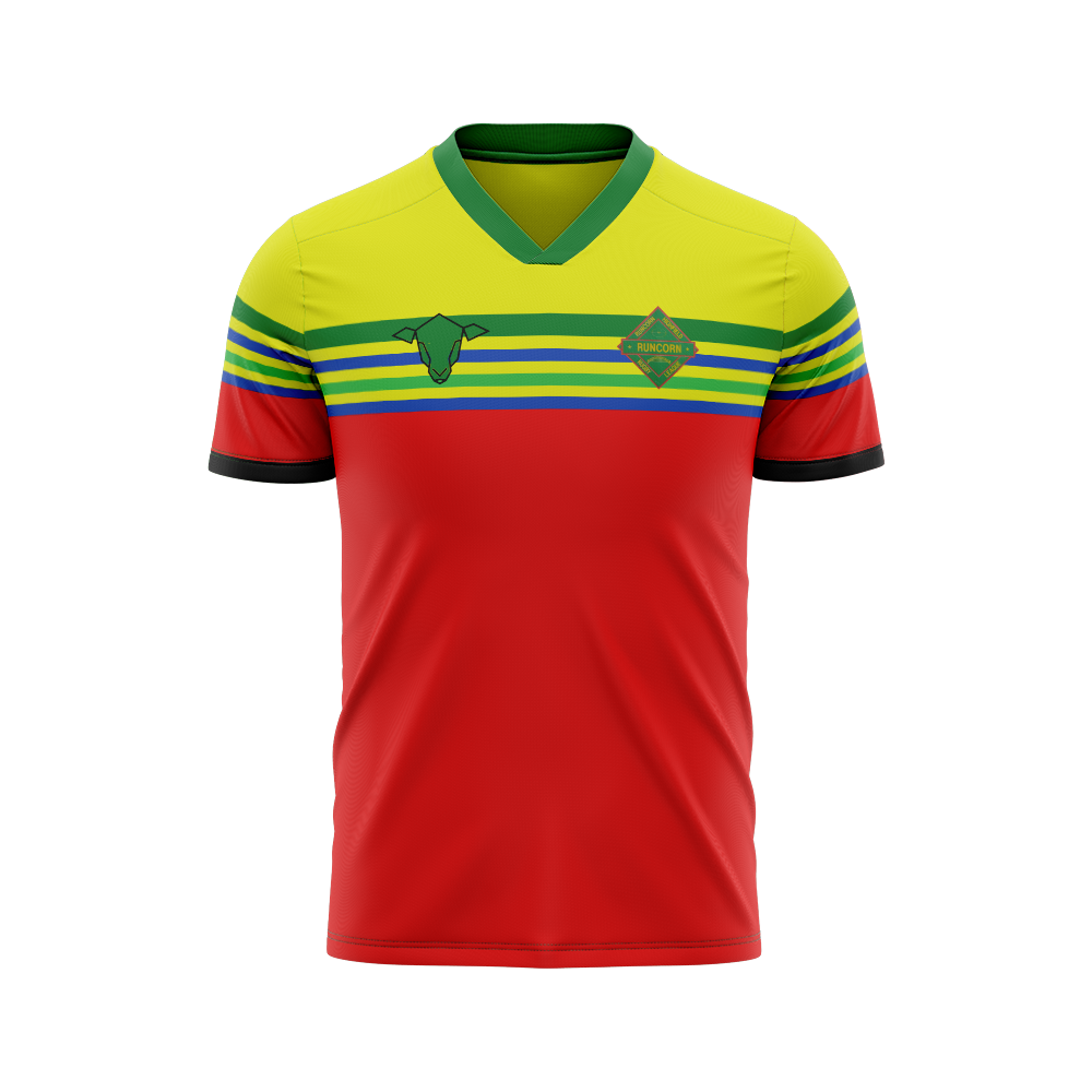 Runcorn Highfield Retro – LammySports