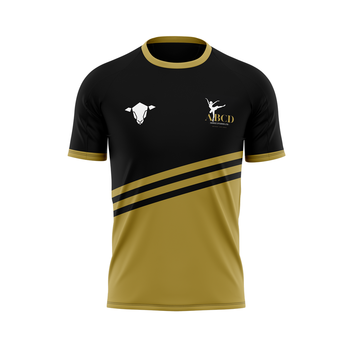 Adult ABCD Tee – LammySports