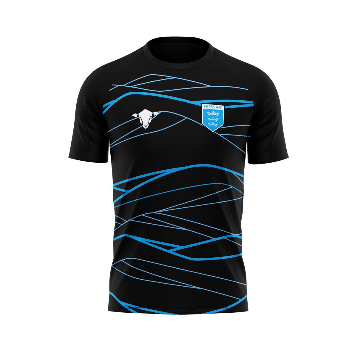 Parks AFC Warm up Shirt - Adults – LammySports