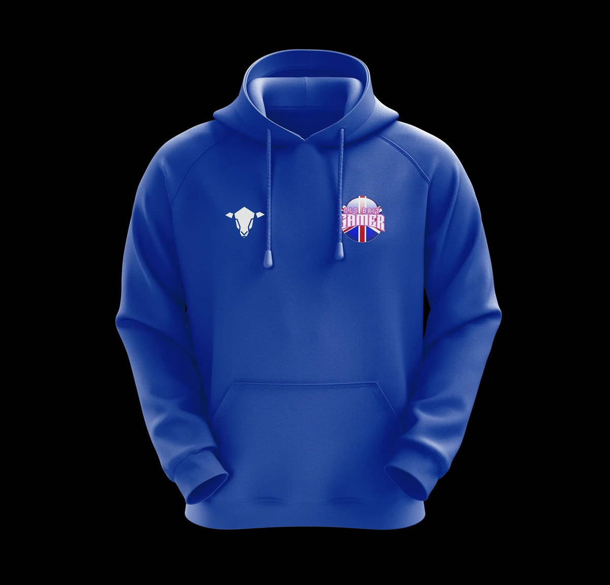 Deano The Old Brit Gamer Hoodie - Adults – LammySports