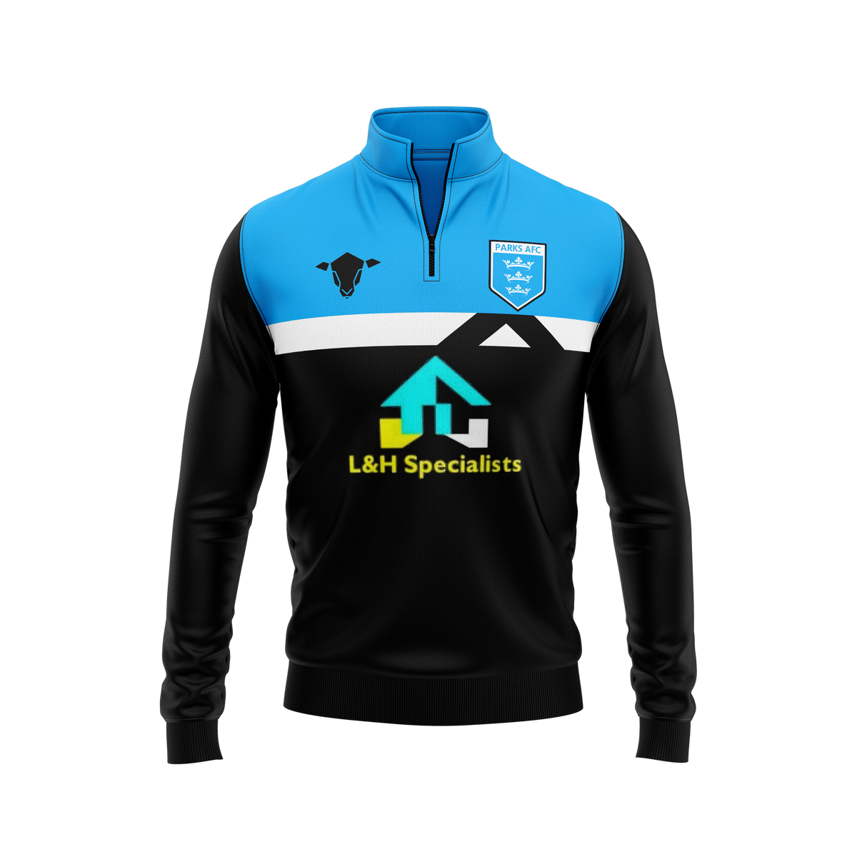 Parks AFC Jacket - Adults – LammySports